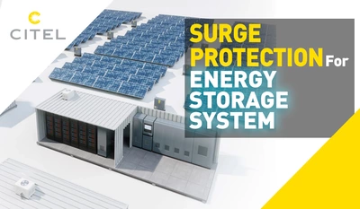 CITEL Surge Protection