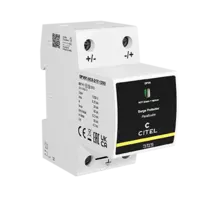 Type 1+2+3 PV surge protector - Photovoltaic, CITEL