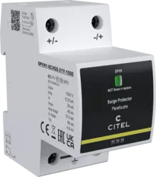 Photovoltaic, CITEL Surge Protection